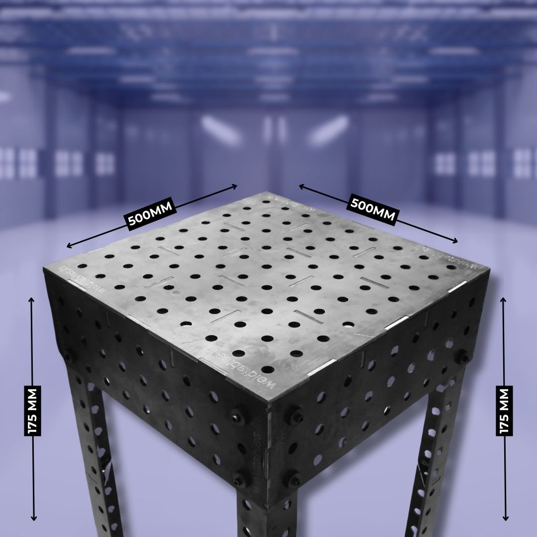 Weld Tables – Unit Alfa | Weldtables.in | Best Welding table ...